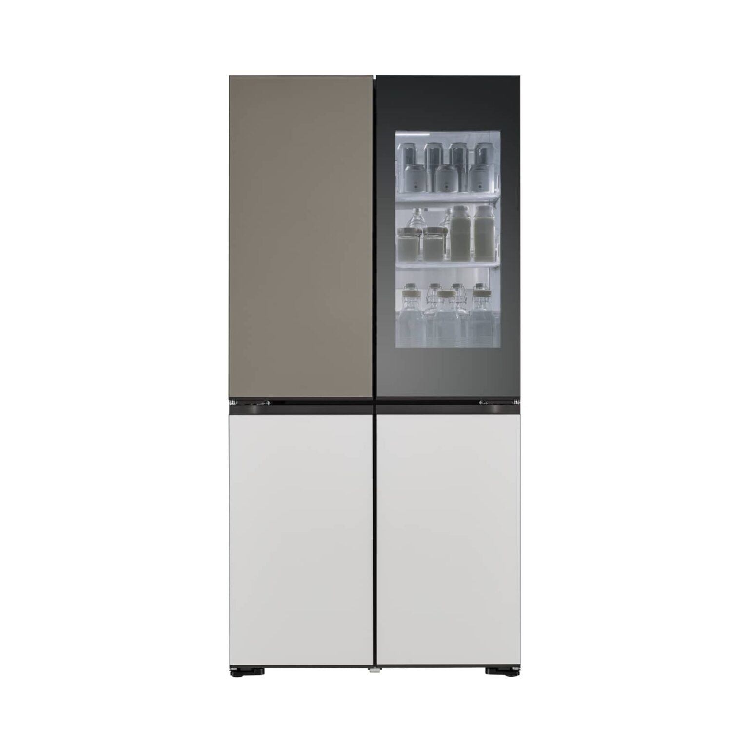 LG's MoodUp fridge turns kitchens into works of Mondrian – Pickr