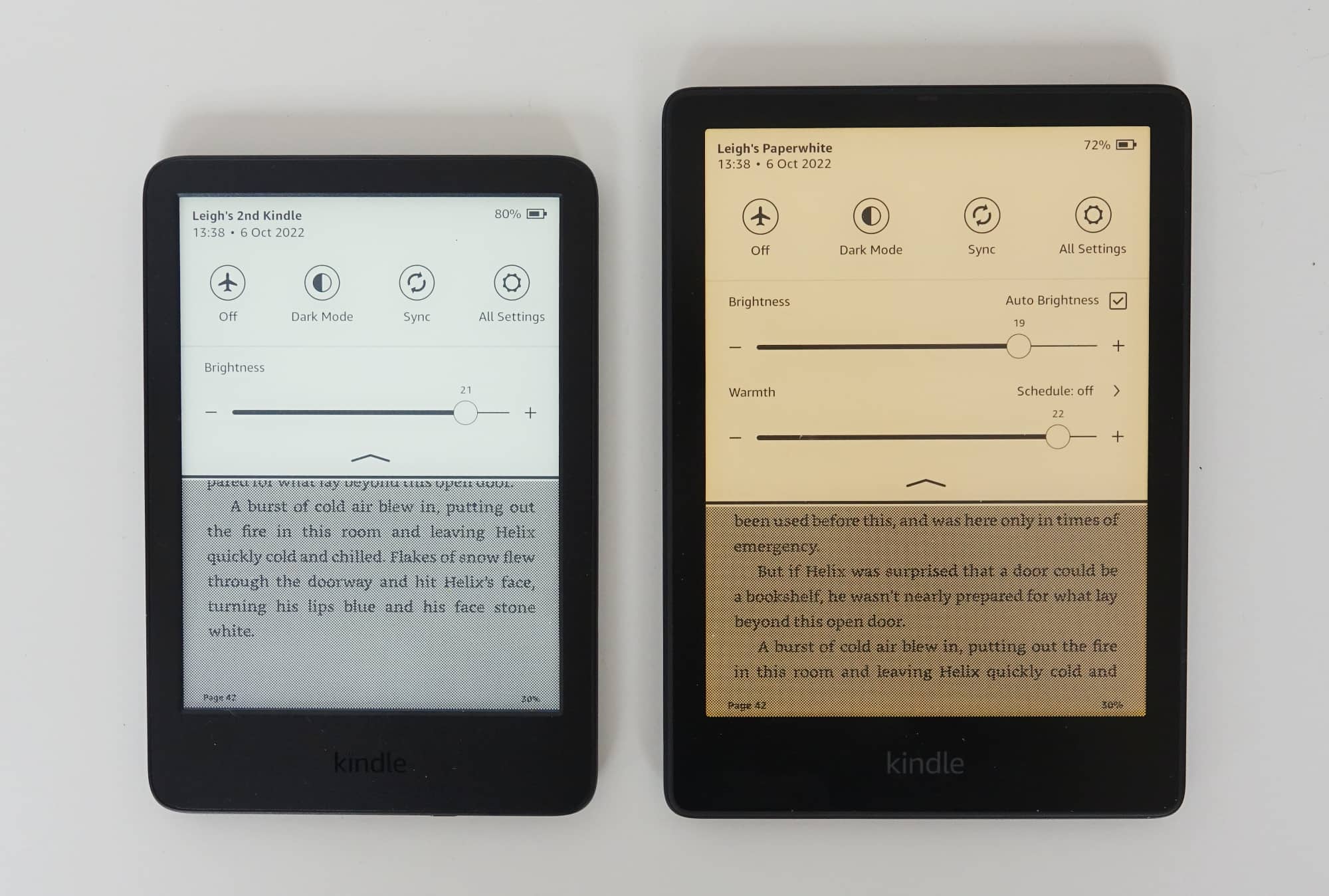 Amazon 2022 Kindle review – Pickr