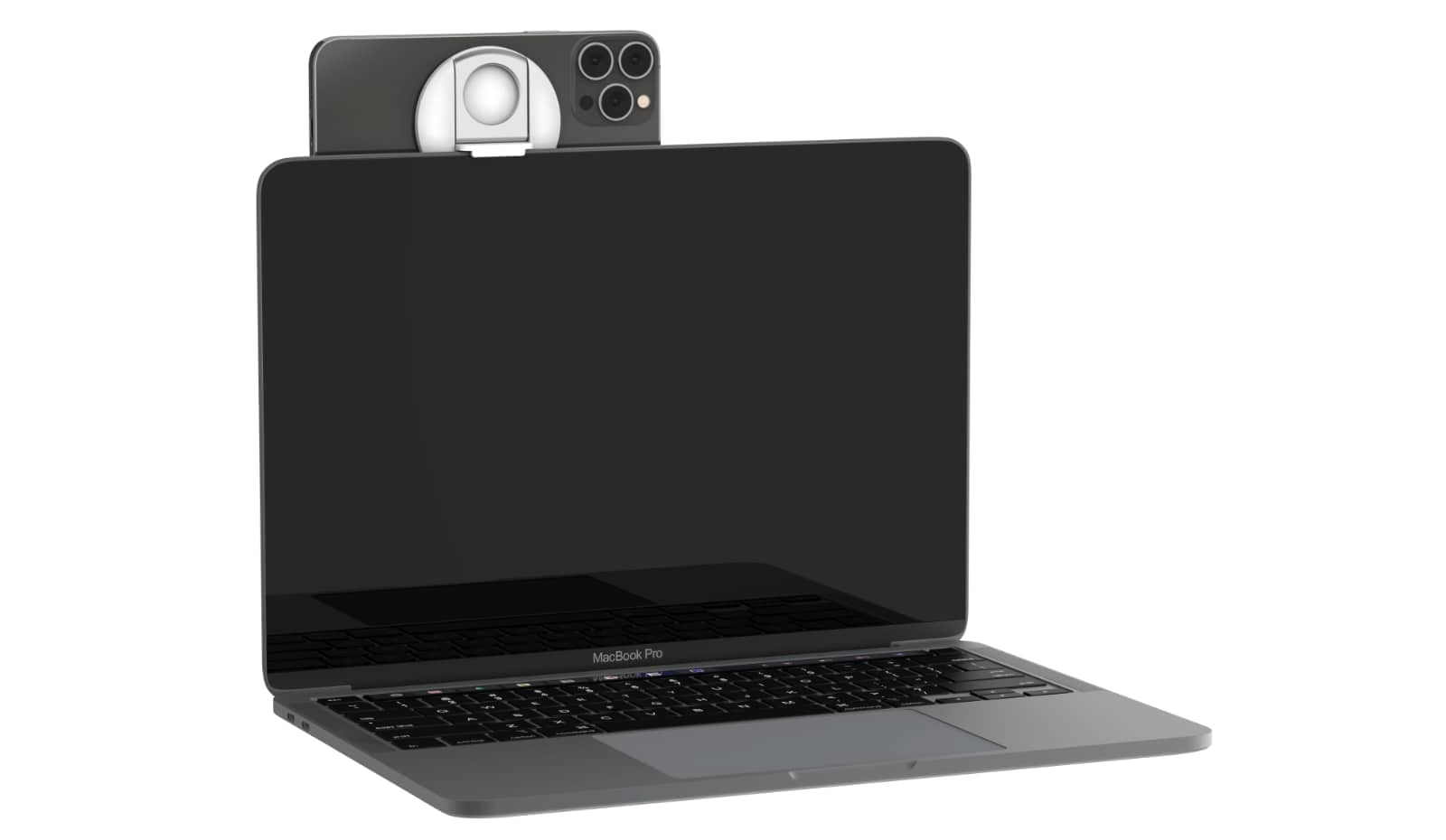 Belkin readies a MagSafe mount for an iPhone to be a camera – Pickr