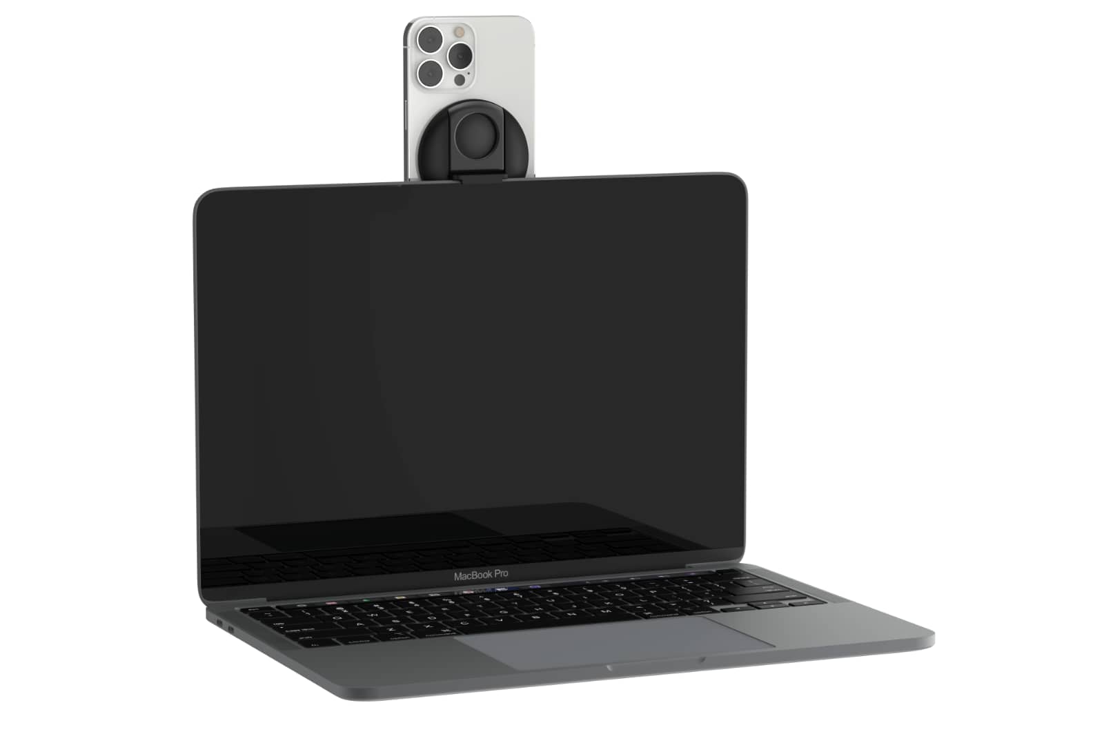 Belkin readies a MagSafe mount for an iPhone to be a camera – Pickr