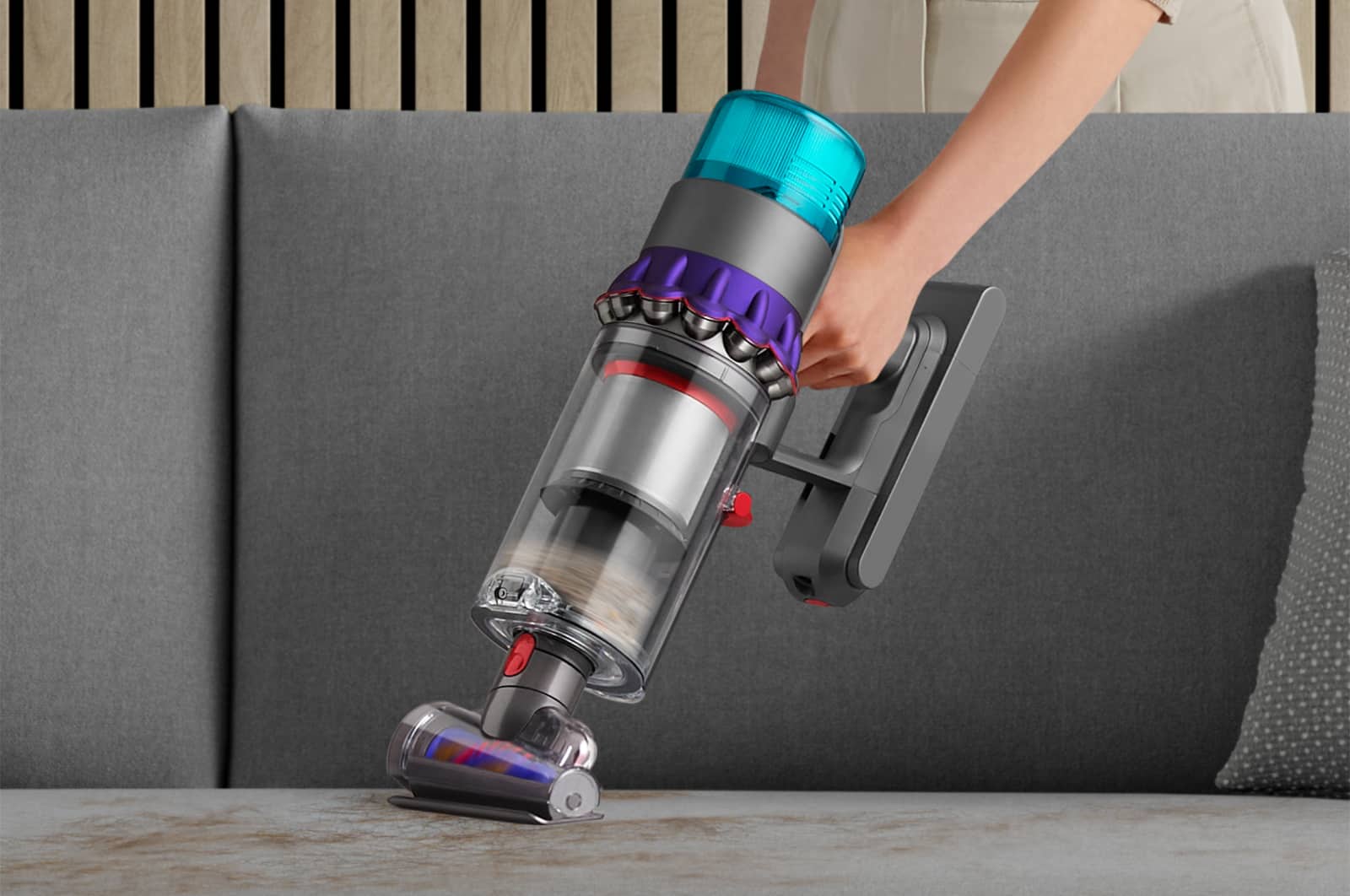 Dyson ups the suction on stick vacs with Gen5detect – Pickr