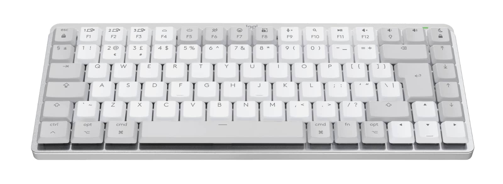 Logitech makes a mix of Mac-specific mice, mechanical keys – Pickr