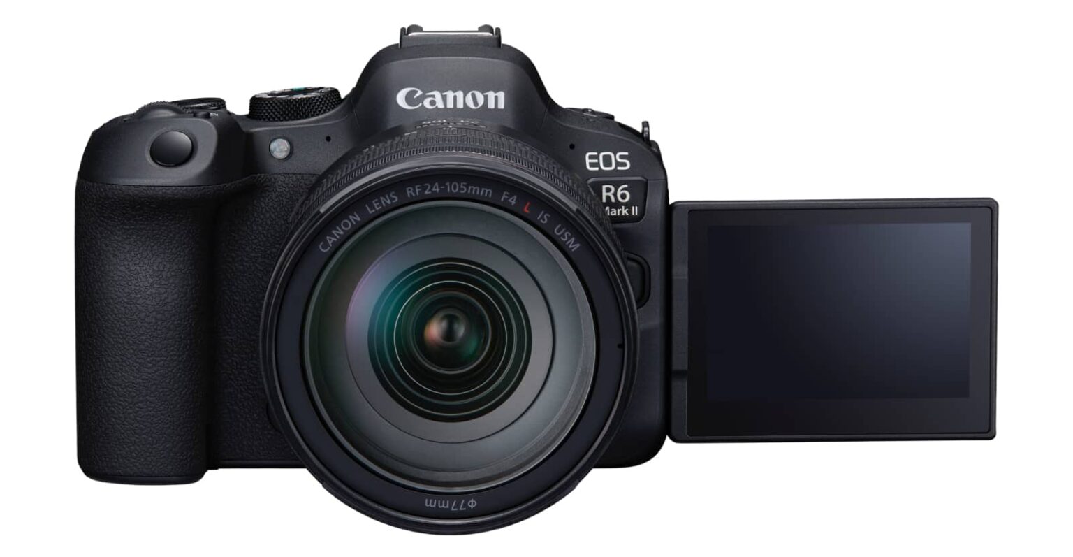 Canon makes its R6 Mark II about fast stills, 4K video – Pickr