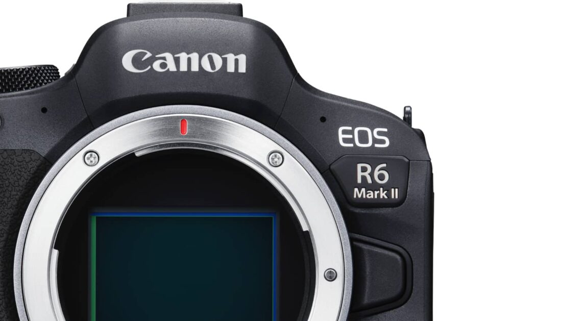 Canon makes its R6 Mark II about fast stills, 4K video – Pickr