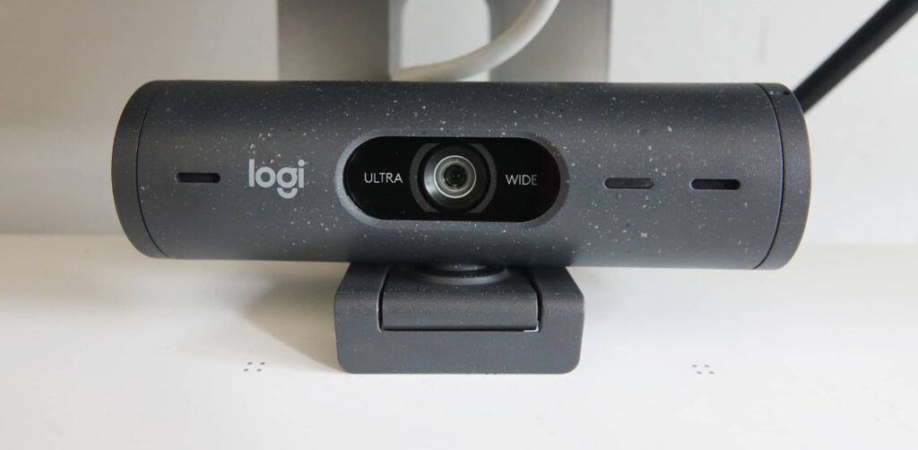 Logitech Brio 500 review – Pickr