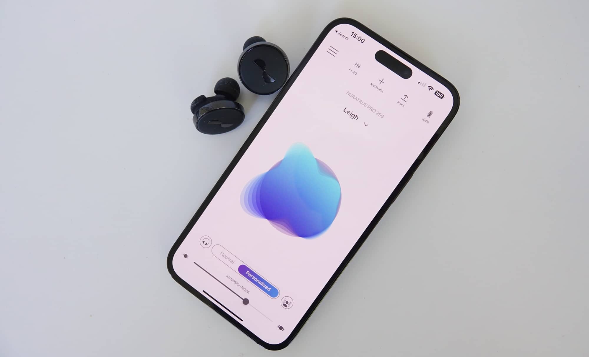 Nura, Denon join to bring Australia's adaptive sound to more gear – Pickr