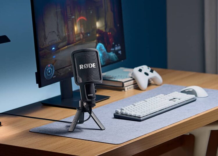 Rode PSA1+ review (Rode PSA1+ microphone stand) – Pickr