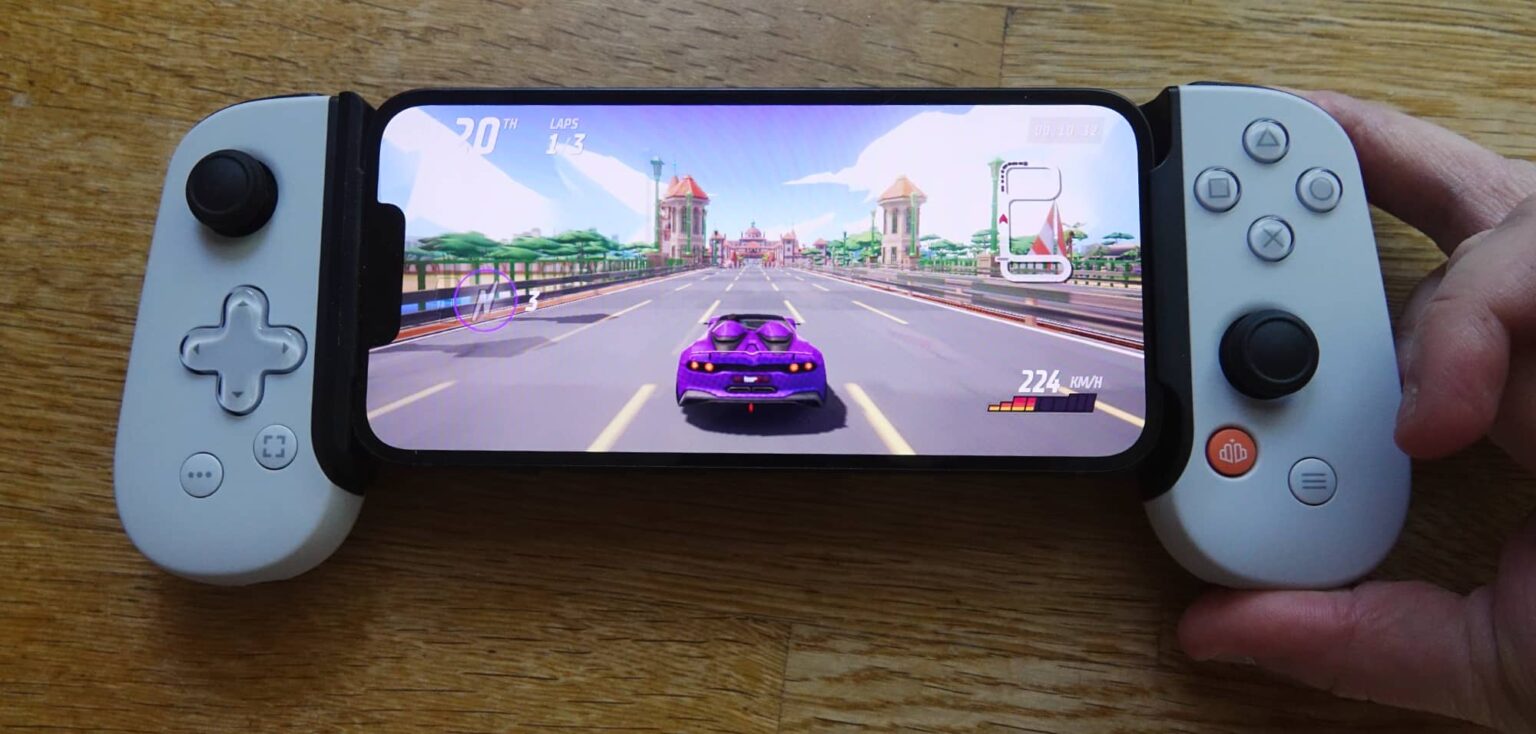 Backbone One PlayStation Edition review – Pickr