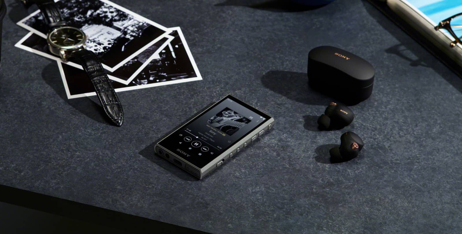 Sony adds more Android Walkman media player choices – Pickr