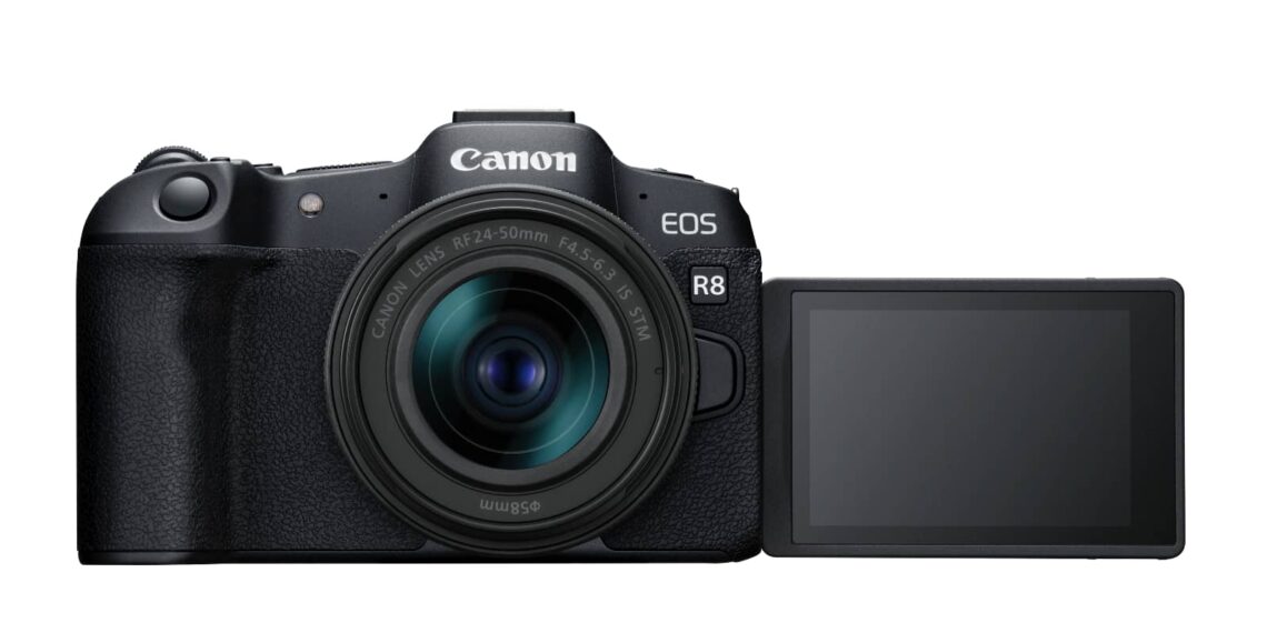 Canon's mirrorless EOS R adds a big R8, small R50 to the mix – Pickr