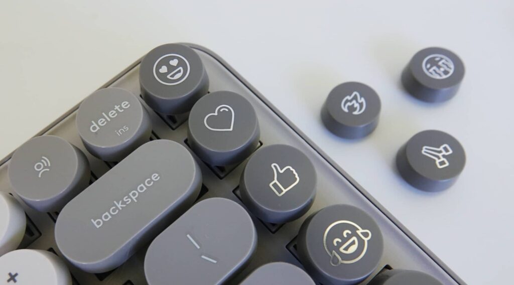 Logitech Pop Keys Wireless Mechanical Keyboard review – Pickr