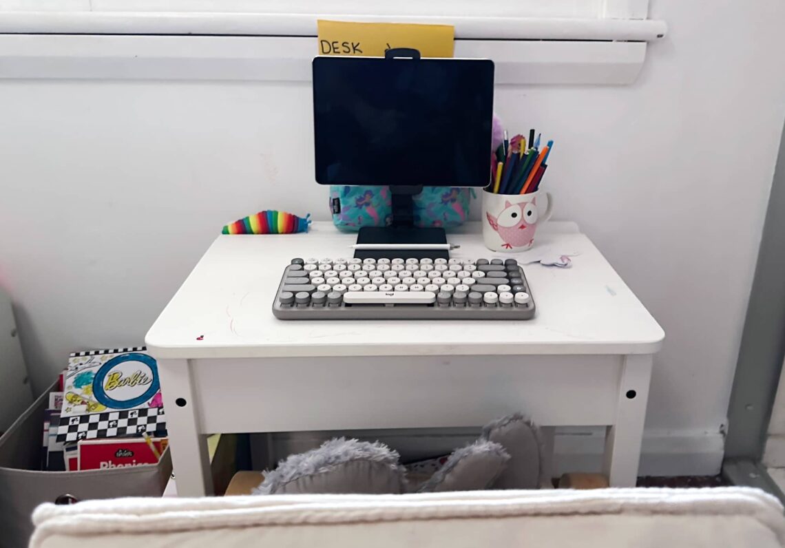 How to turn an iPad into a workstation for kids – Pickr