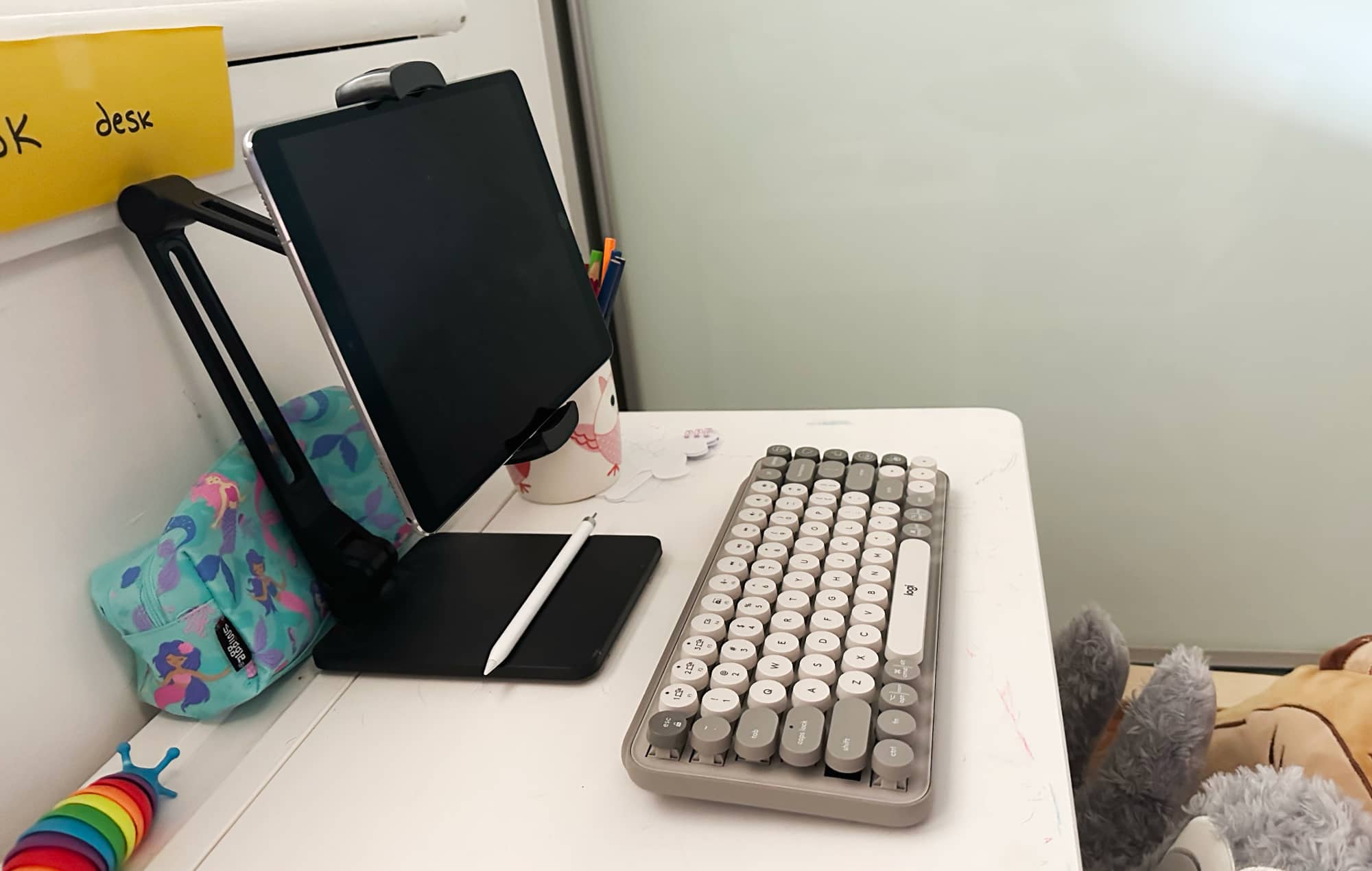 How to turn an iPad into a workstation for kids – Pickr