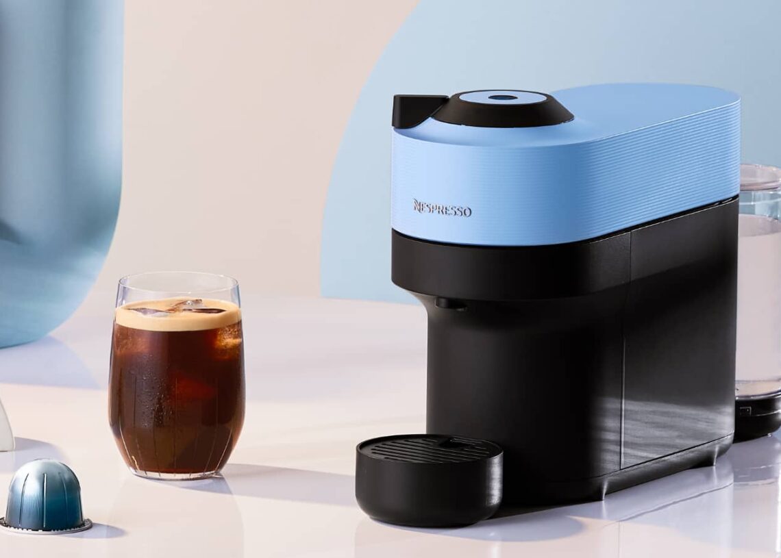 Nespresso Vertuo Pop review – Pickr