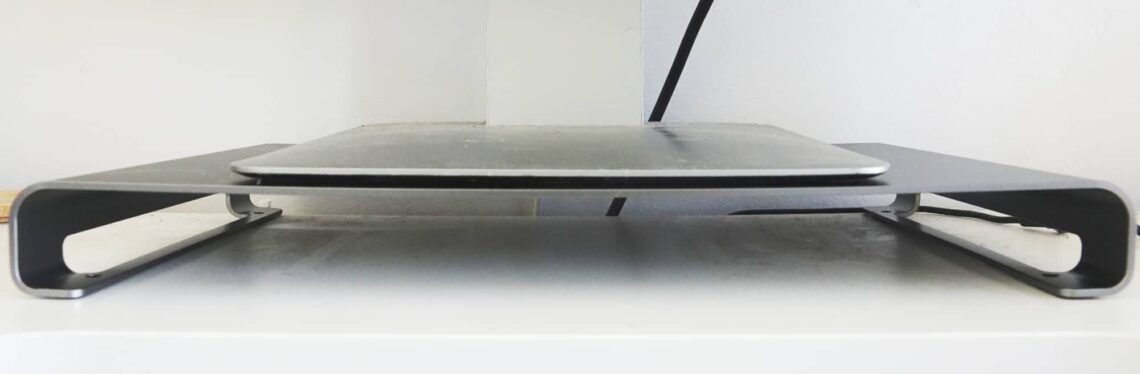 Satechi Slim Aluminium Monitor Stand review – Pickr