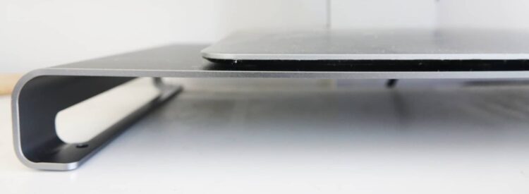 Satechi Slim Aluminium Monitor Stand review – Pickr