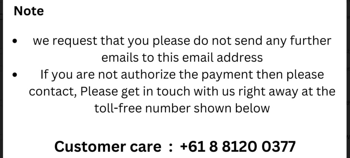 Receipt scams are on the rise, here's how they work – Pickr