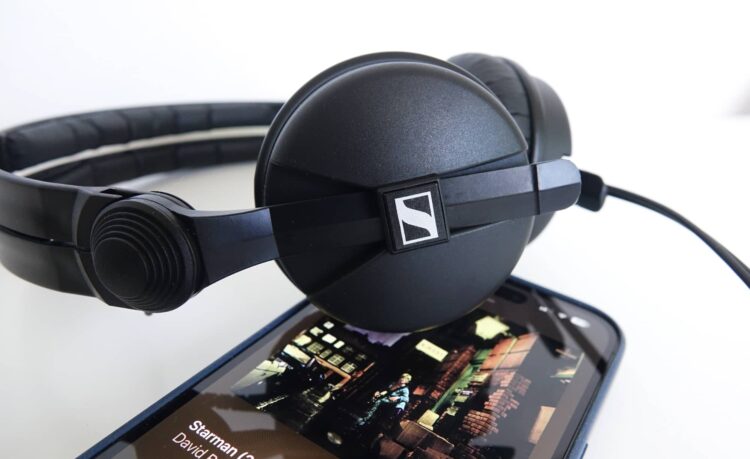 Sennheiser HD 25 headphones review – Pickr