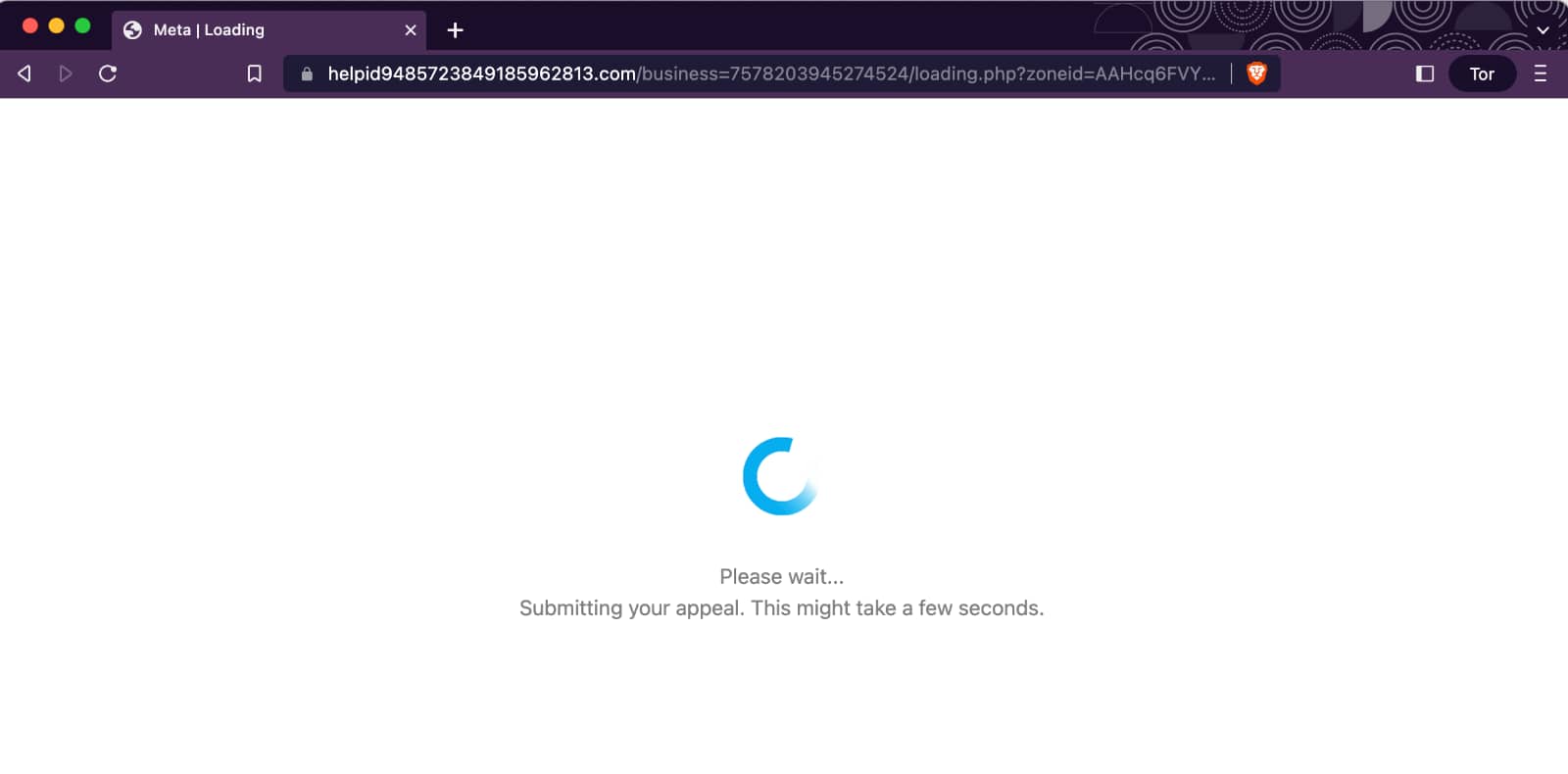 Meta page scams make it through the inbox, how to tell – Pickr