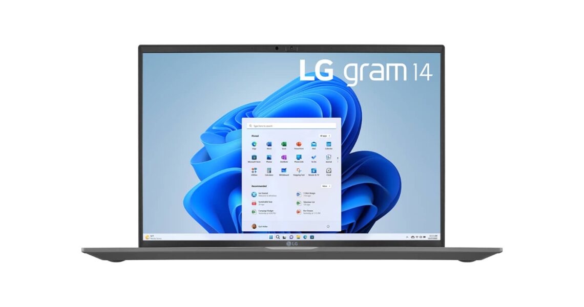 LG's Gram laptops set for fast screens, light design – Pickr
