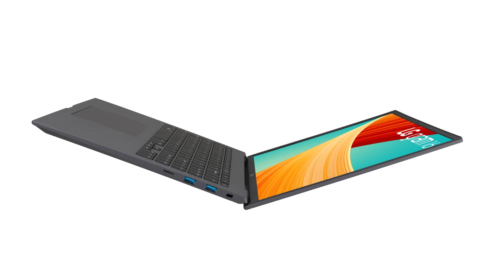 LG's Gram laptops set for fast screens, light design – Pickr