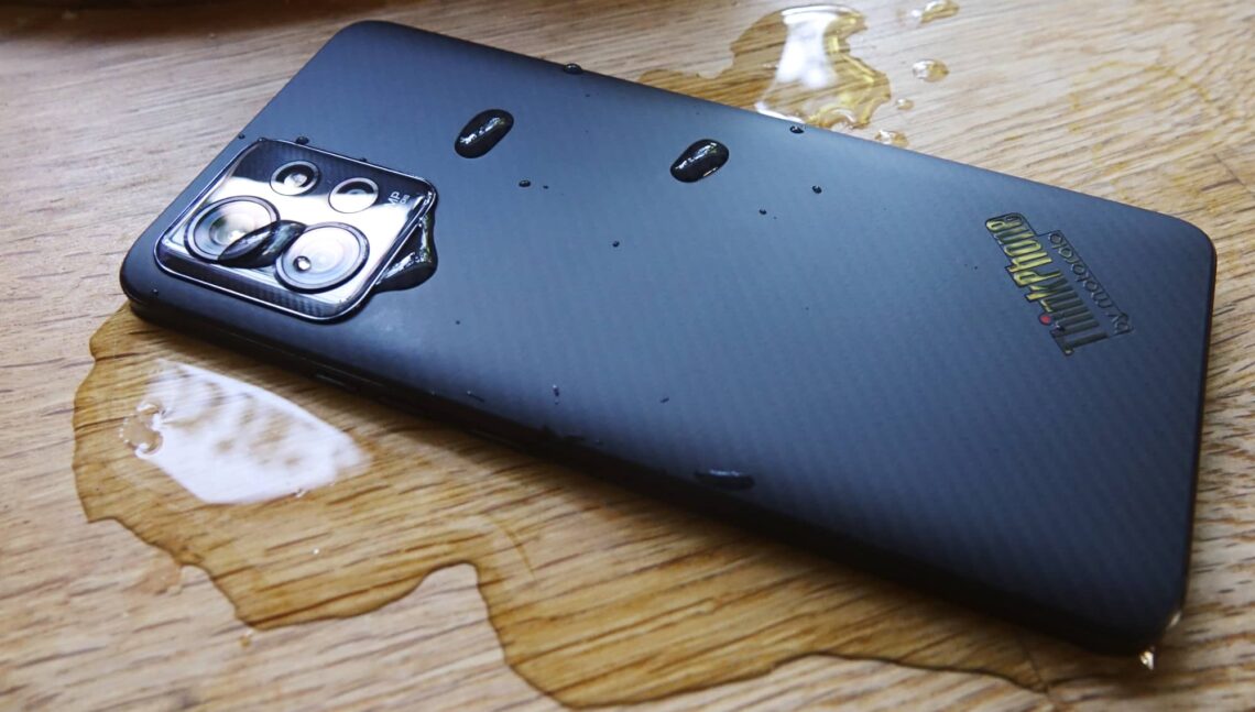 Motorola ThinkPhone review (Lenovo ThinkPhone) – Pickr