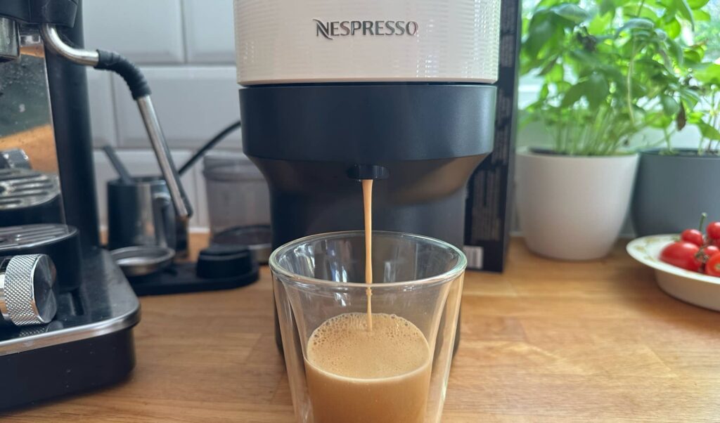Nespresso Vertuo Pop review – Pickr