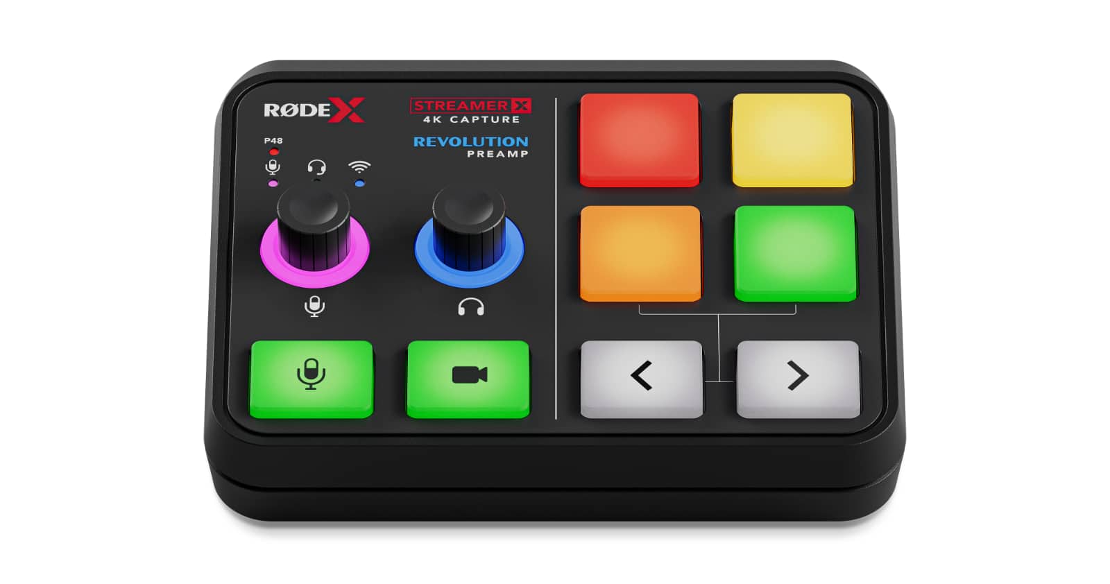 Rode adds video support to streaming options with Streamer X – Pickr