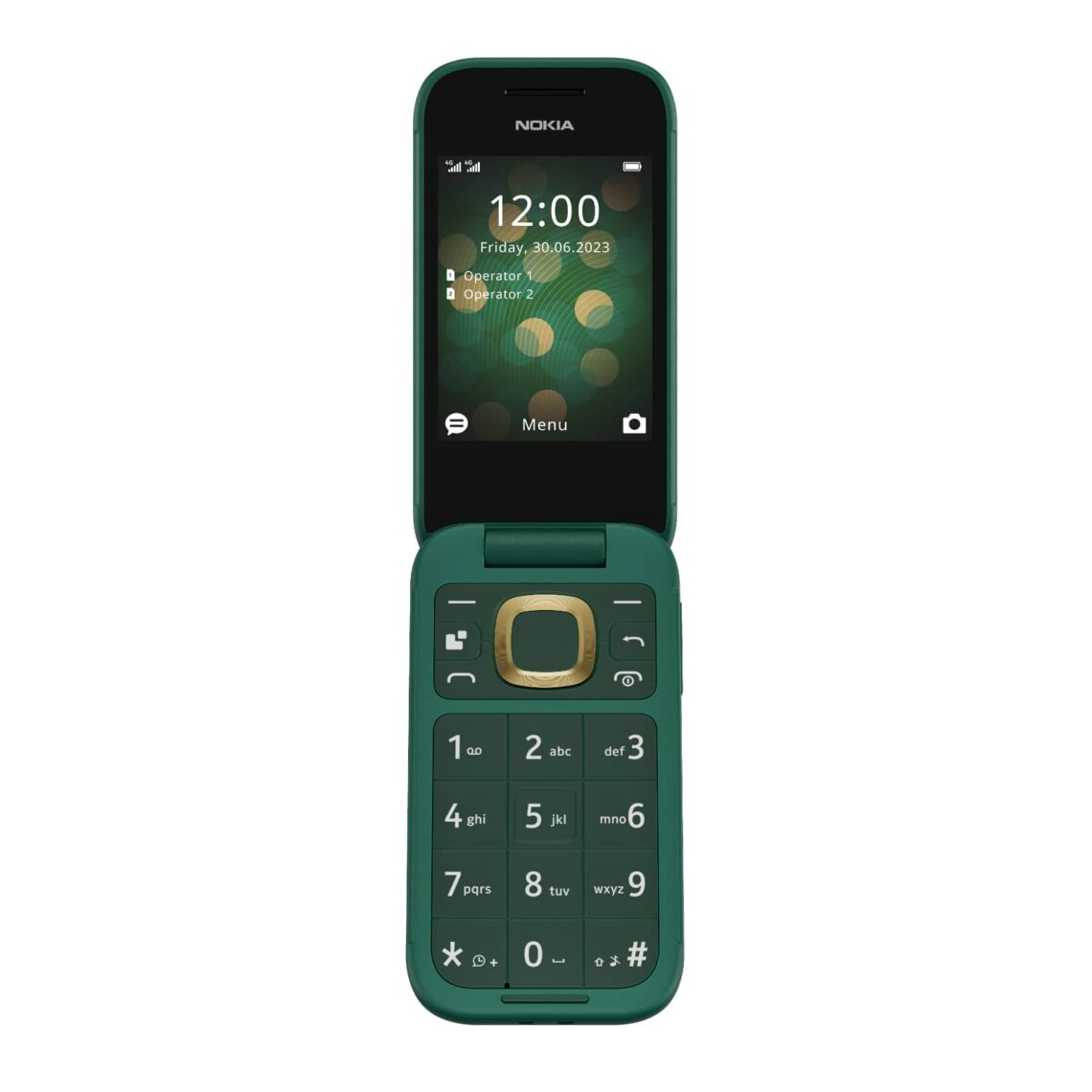 Nokia's 2660 flip returns for those who want simple phones – Pickr