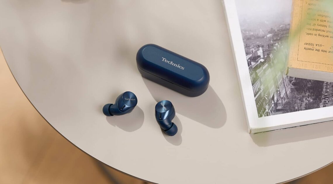 Technics readies AZ80 earphones with more multipoint, ergonomics – Pickr
