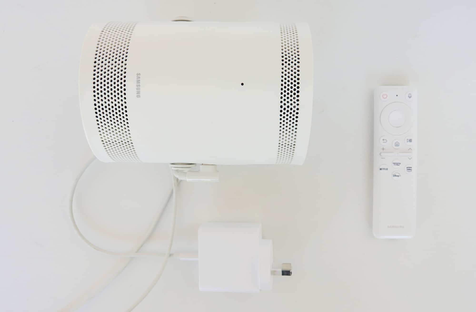 Samsung The Freestyle portable projector review – Pickr