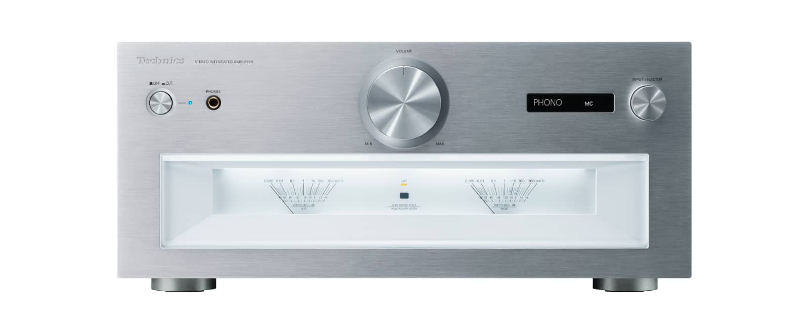 Technics modernises HiFi amps with a focus on streaming – Pickr