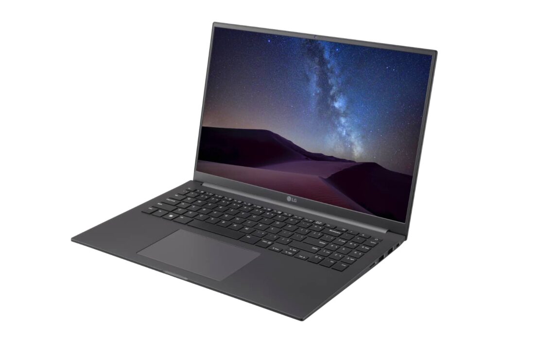 LG gets a 16 inch laptop under $2K for work, students – Pickr