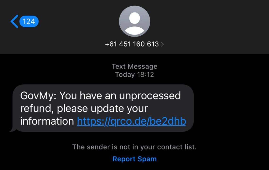 New look MyGov sees new look scam, how to tell – Pickr