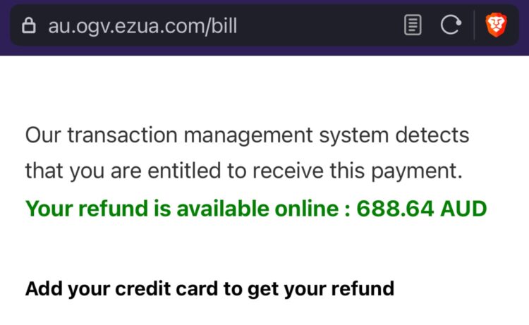 New look MyGov sees new look scam, how to tell – Pickr