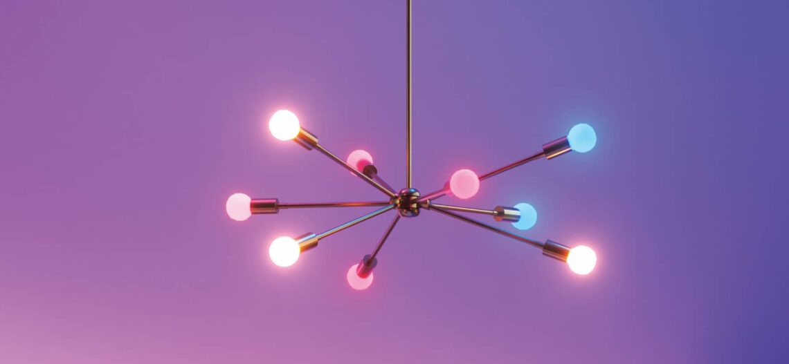 Nanoleaf makes its light bulbs, strips Matter – Pickr