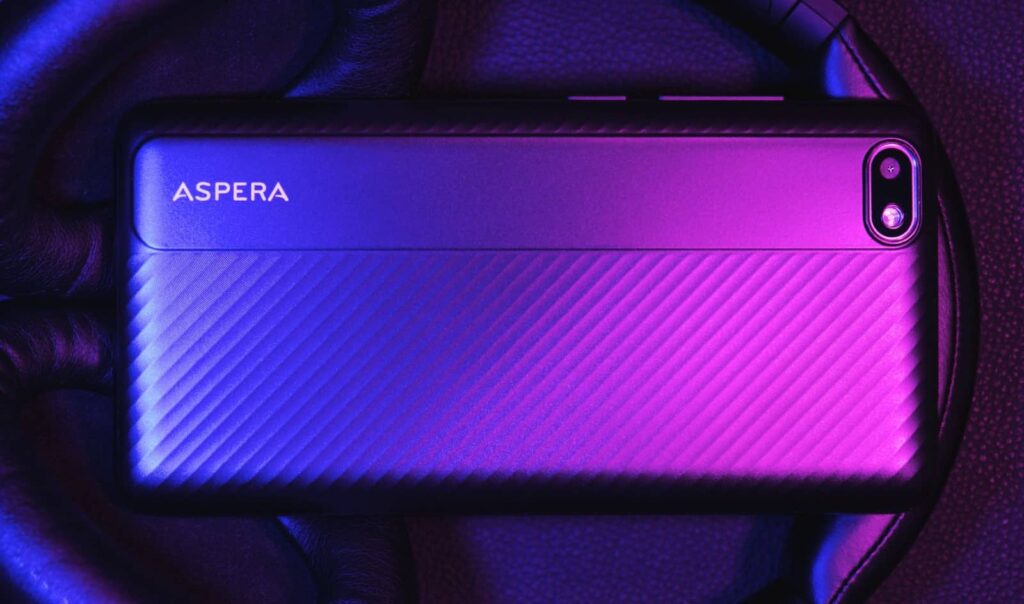 Aspera builds a phone made for budgets with $99 AS5 – Pickr