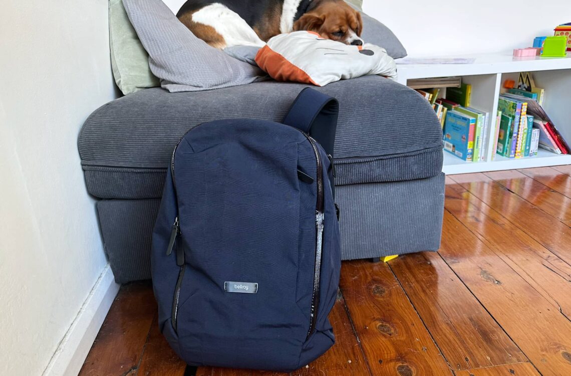 Bellroy Transit Workpack review – Pickr