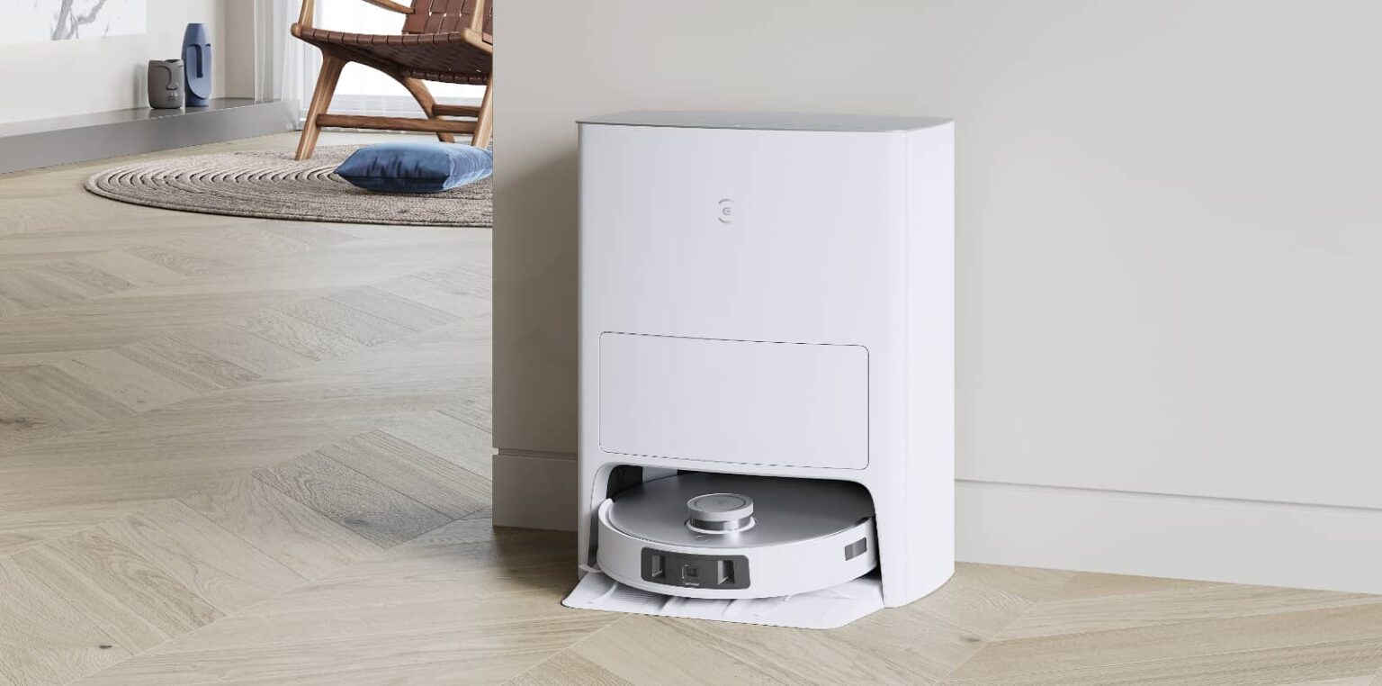 Ecovacs gets vacuuming, hot water mopping with T20 Omni – Pickr