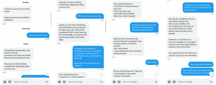 Fake celebrities flood social to scam via Twitter and Facebook, how to tell – Pickr