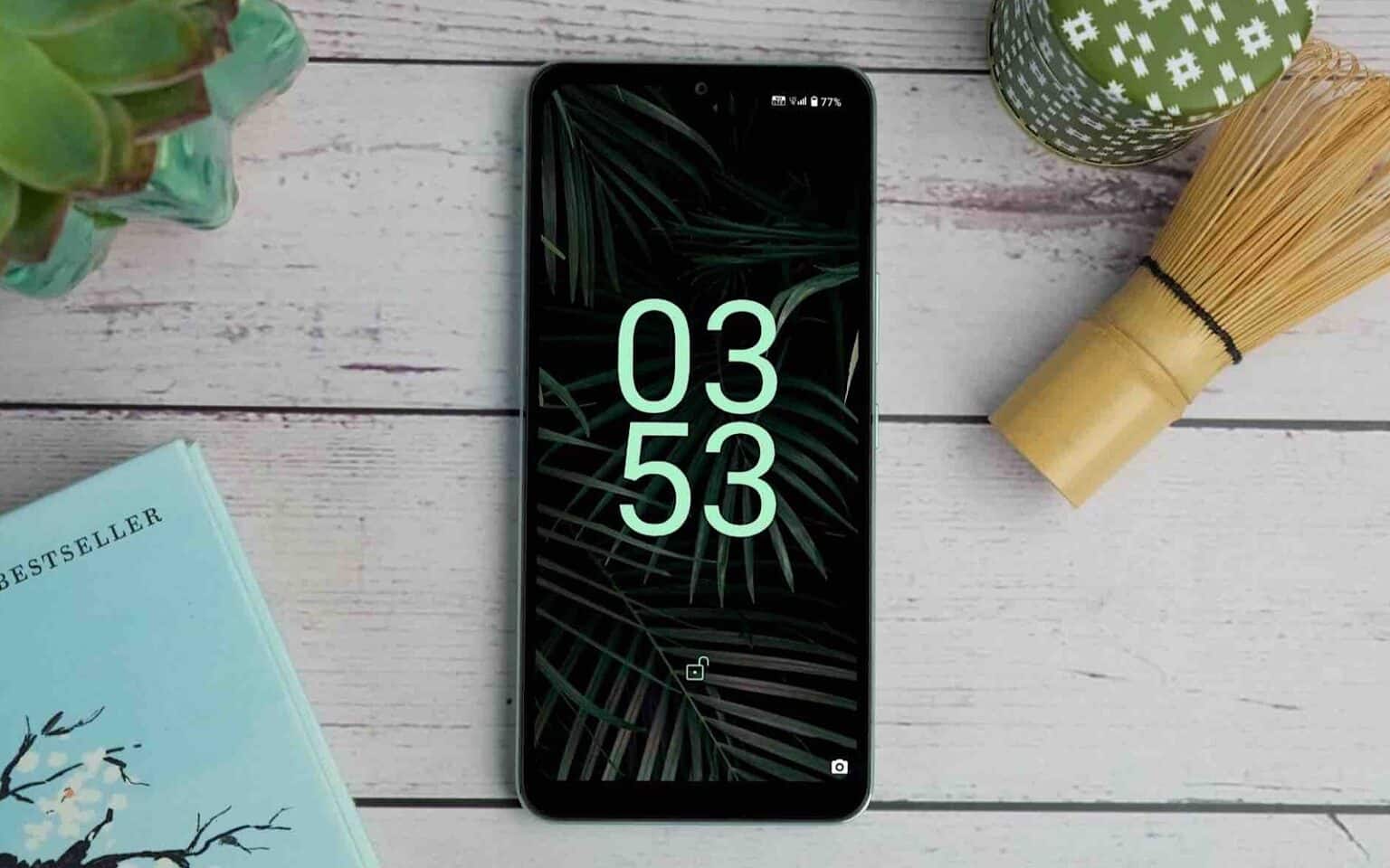 Aspera's AS8 brings two cameras, NFC in $149 phone – Pickr