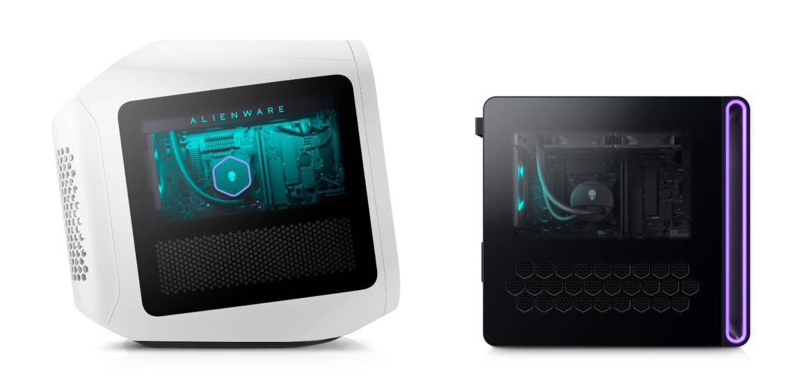 Alienware revamps its Aurora desktop gaming PC – Pickr