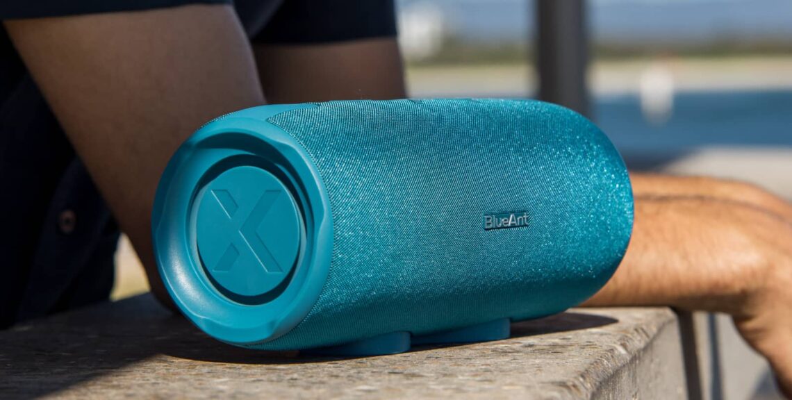 BlueAnt's X3i is all about compact bass – Pickr