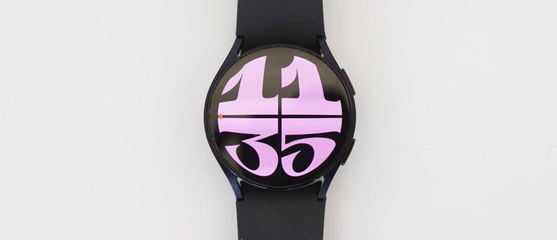 Samsung Galaxy Watch 6 review (40mm, SM-R930) – Pickr