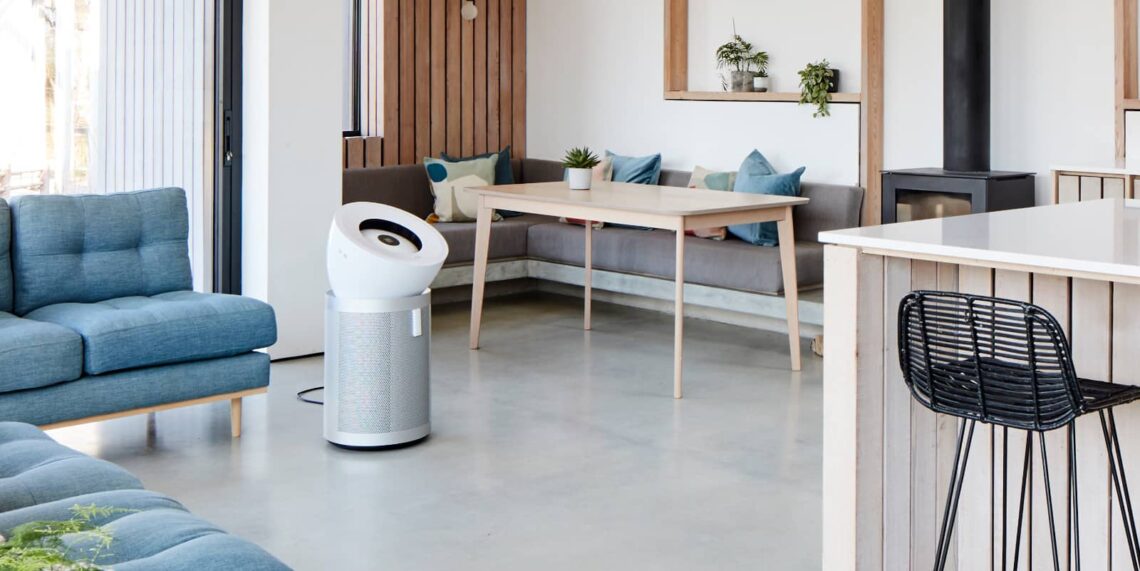 Dyson updates its purifiers to improve air flow, health, quiet – Pickr