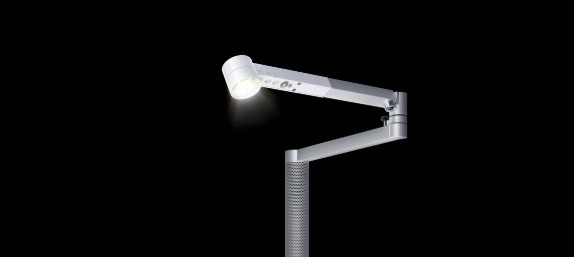 Dyson's Solarcycle Morph light is built to adjust to day, age, mood – Pickr