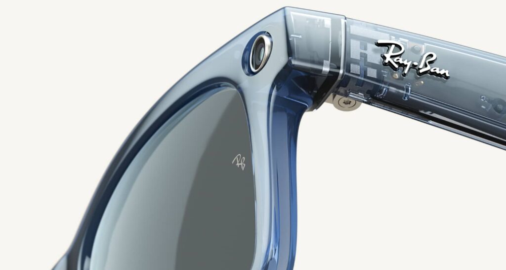 Ray-Ban's Facebook smart glasses return for round 2 with Meta – Pickr