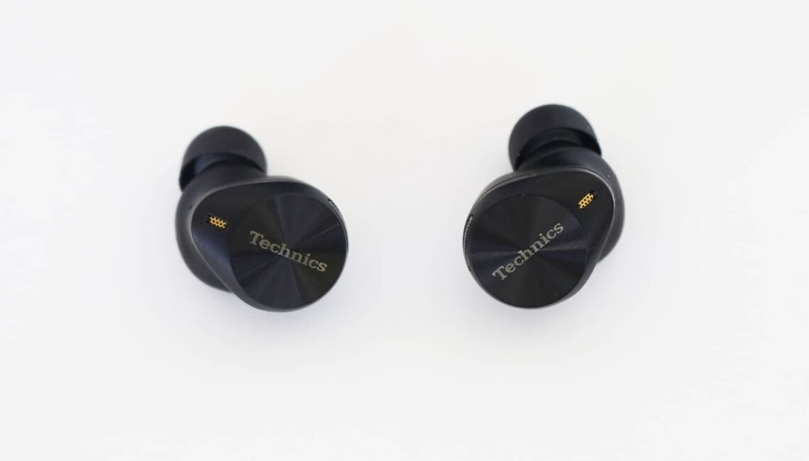 Technics AZ80 review (EAH-AZ80) – Pickr