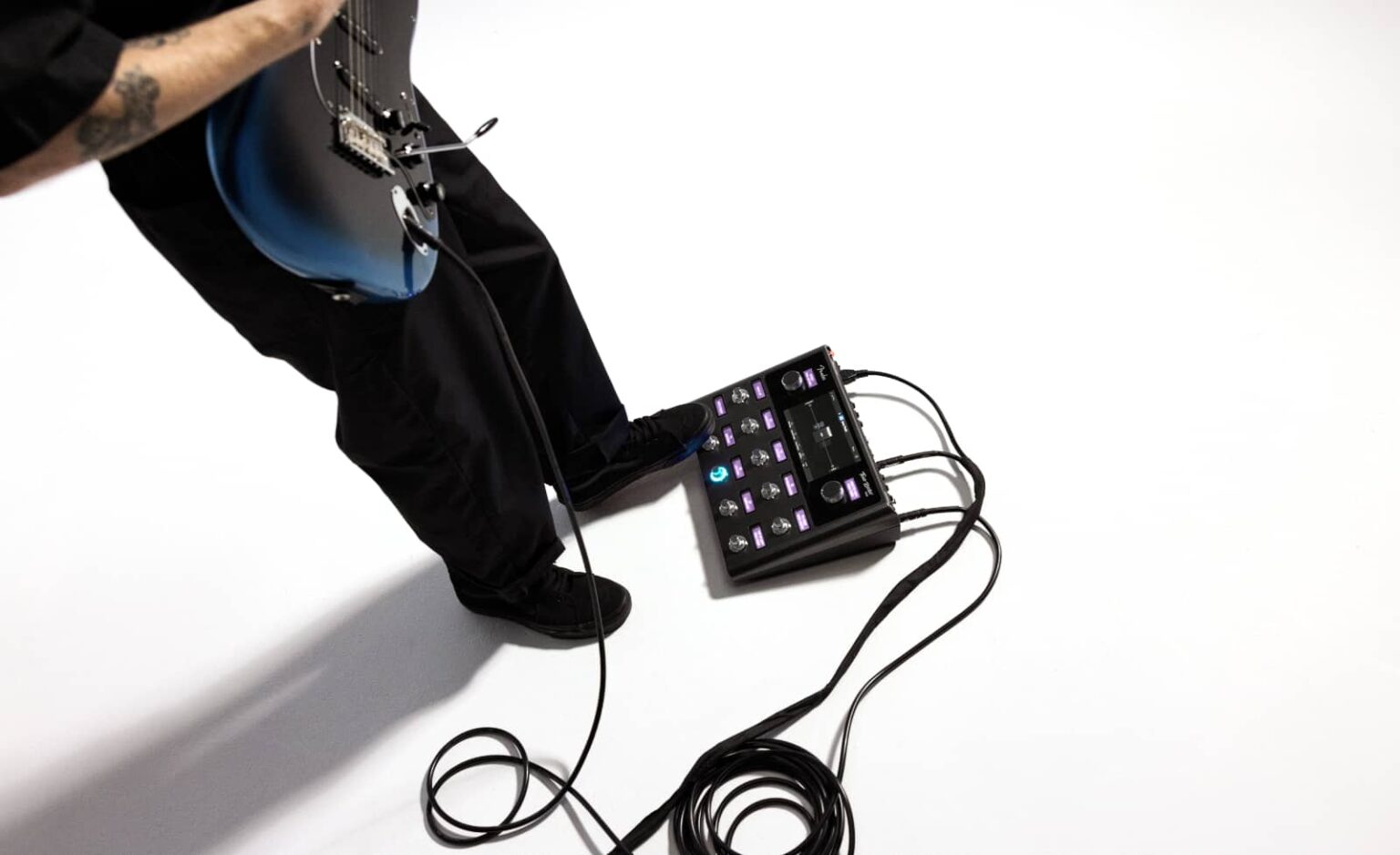 Fender bundles many amps into one Tone Master Pro – Pickr