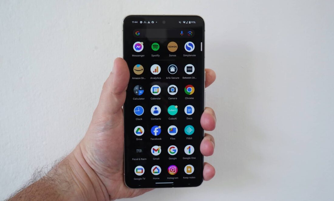 Google Pixel 8 Pro review – Pickr